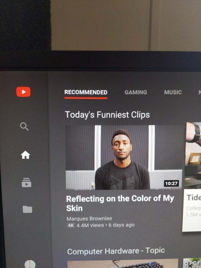 Nice work, Youtube | Scrolller