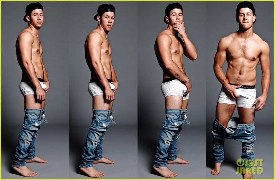 Nick Jonas | Scrolller