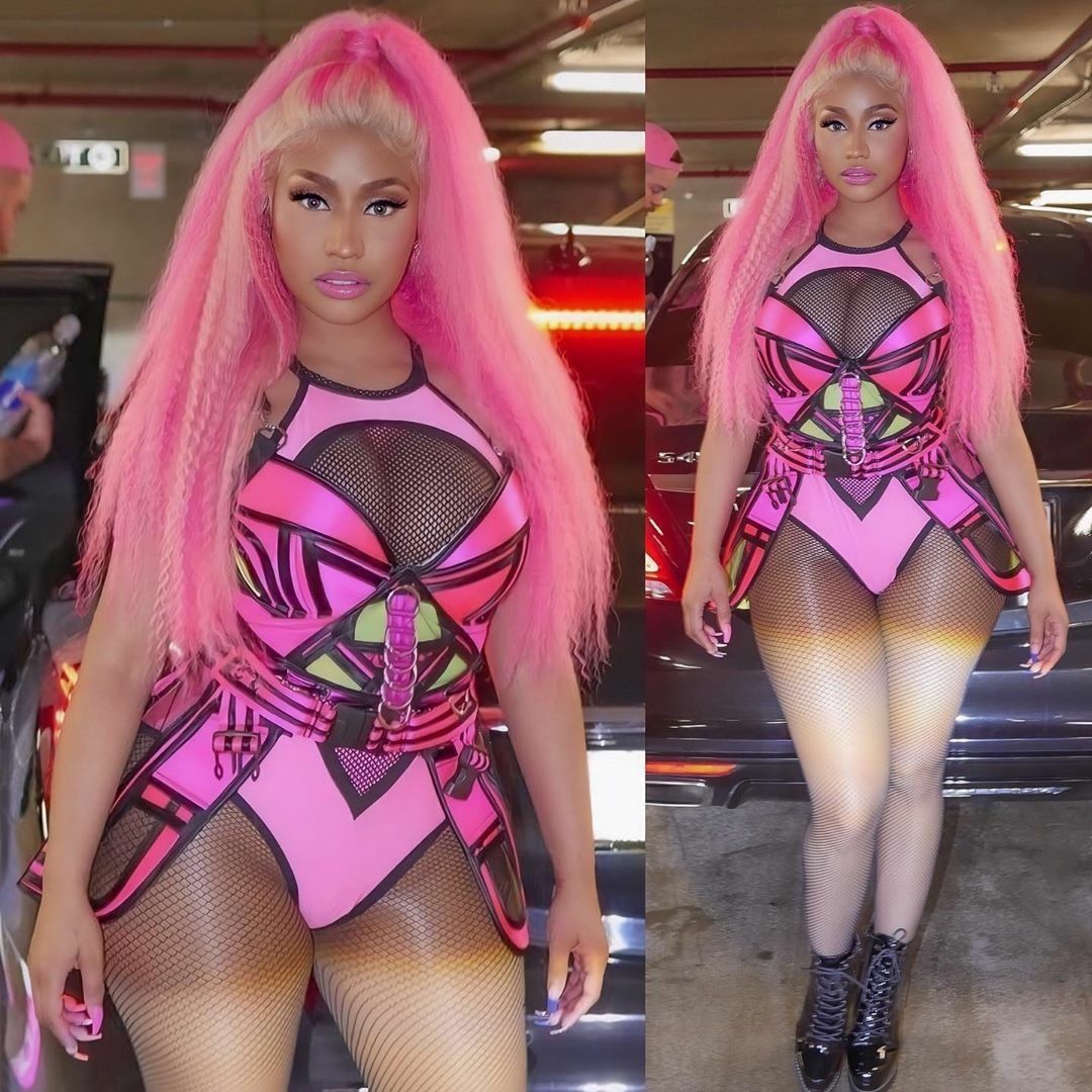 Nicki Baby | Scrolller