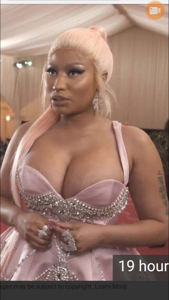 Nicki massive tits | Scrolller