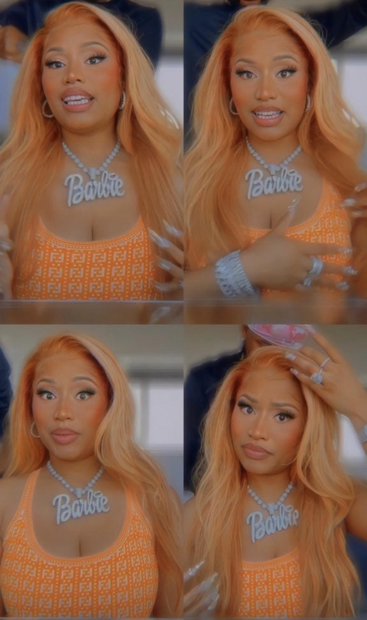 Nicki Minaj makes all her sissy cucks go gay for her | Scrolller