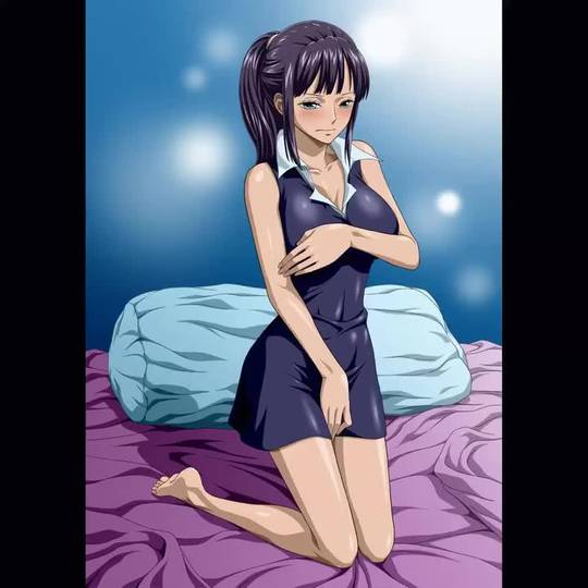 Discover more like Funpiece: Nico Robin by Nel Zel Formula and Related Content | Scrolller