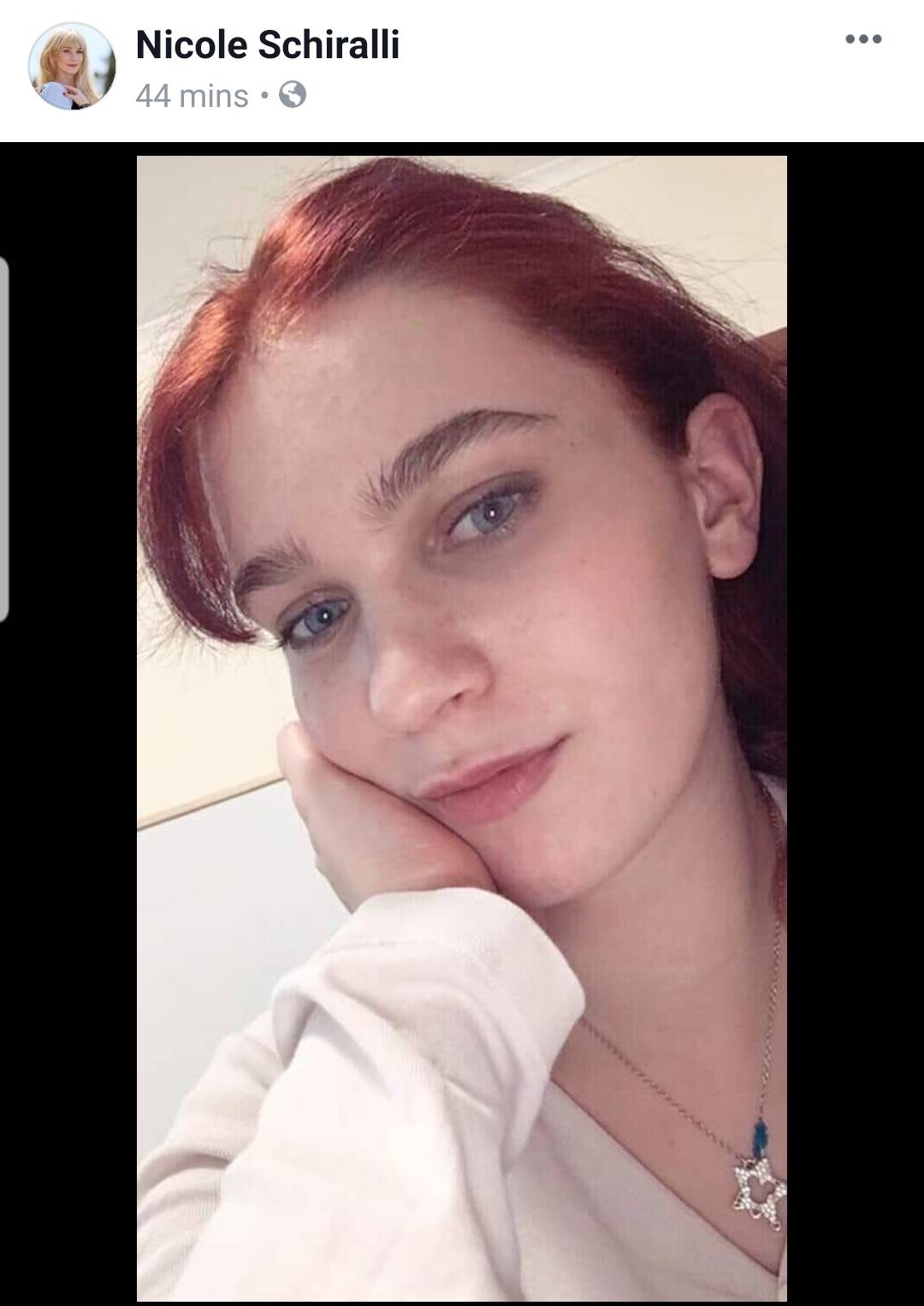 Nicole Schiralli, cosplayer. Love her eyebrows. | Scrolller