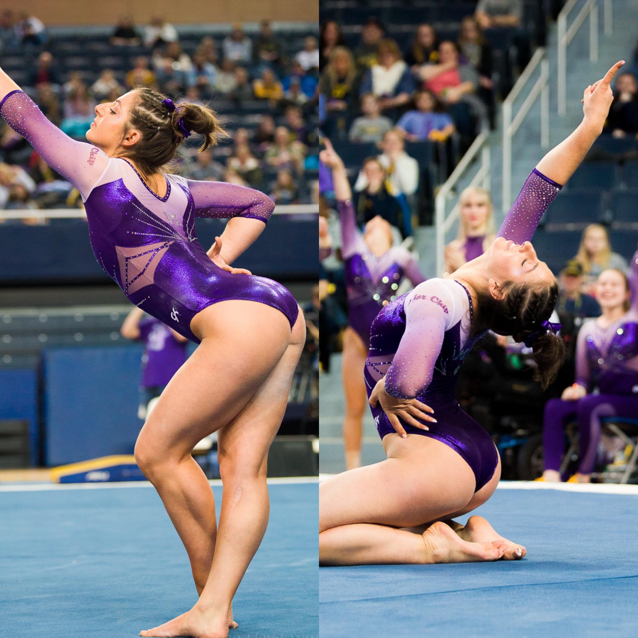 Nicoletta Koulos (U of Michigan) | Scrolller