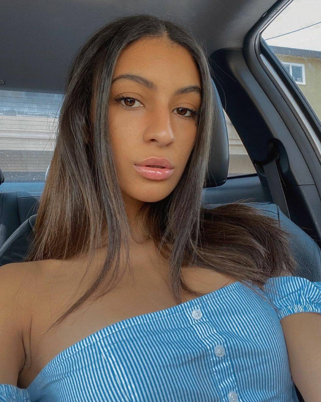 Nigerian x Spanish x Native American | Scrolller