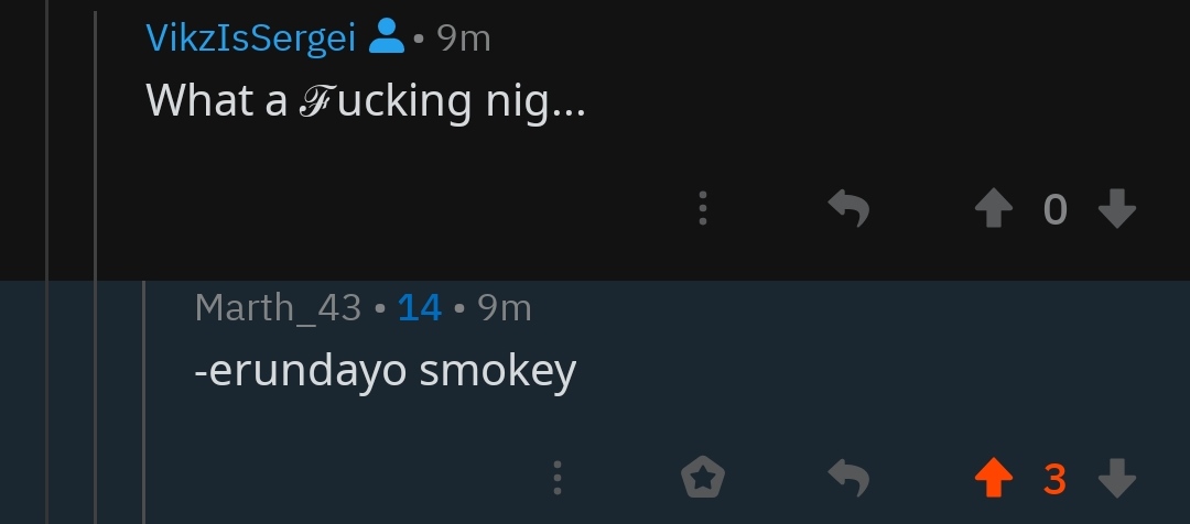 NIGERUNDAYO SMOKEY | Scrolller