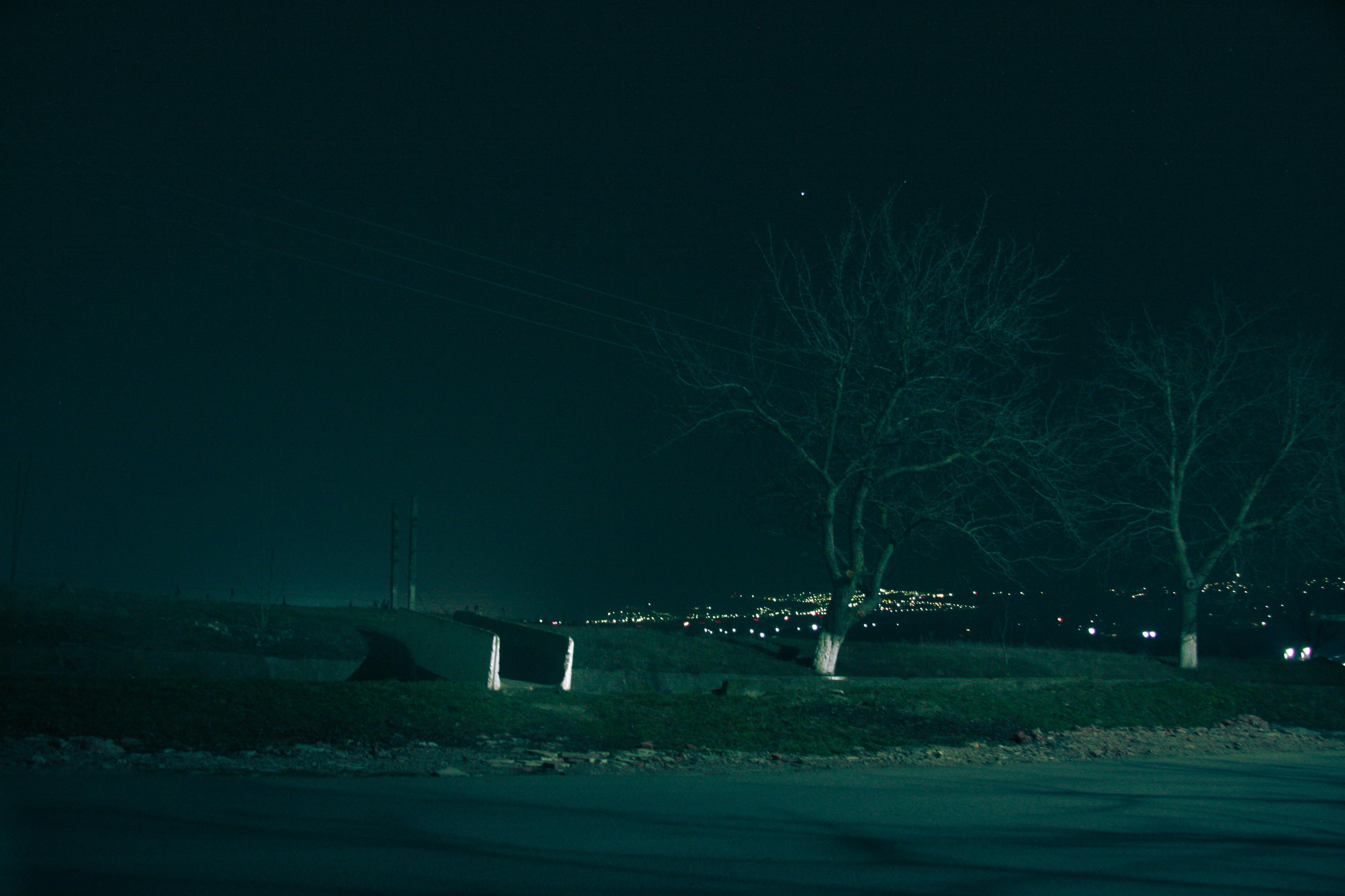 Night lights | Scrolller