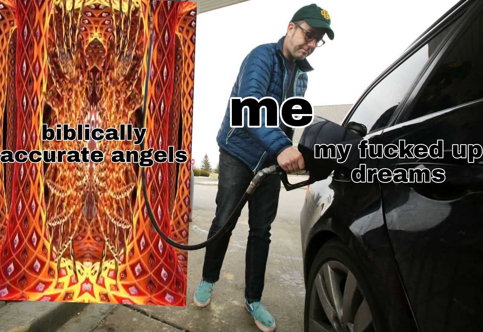 Nightmare fuel | Scrolller