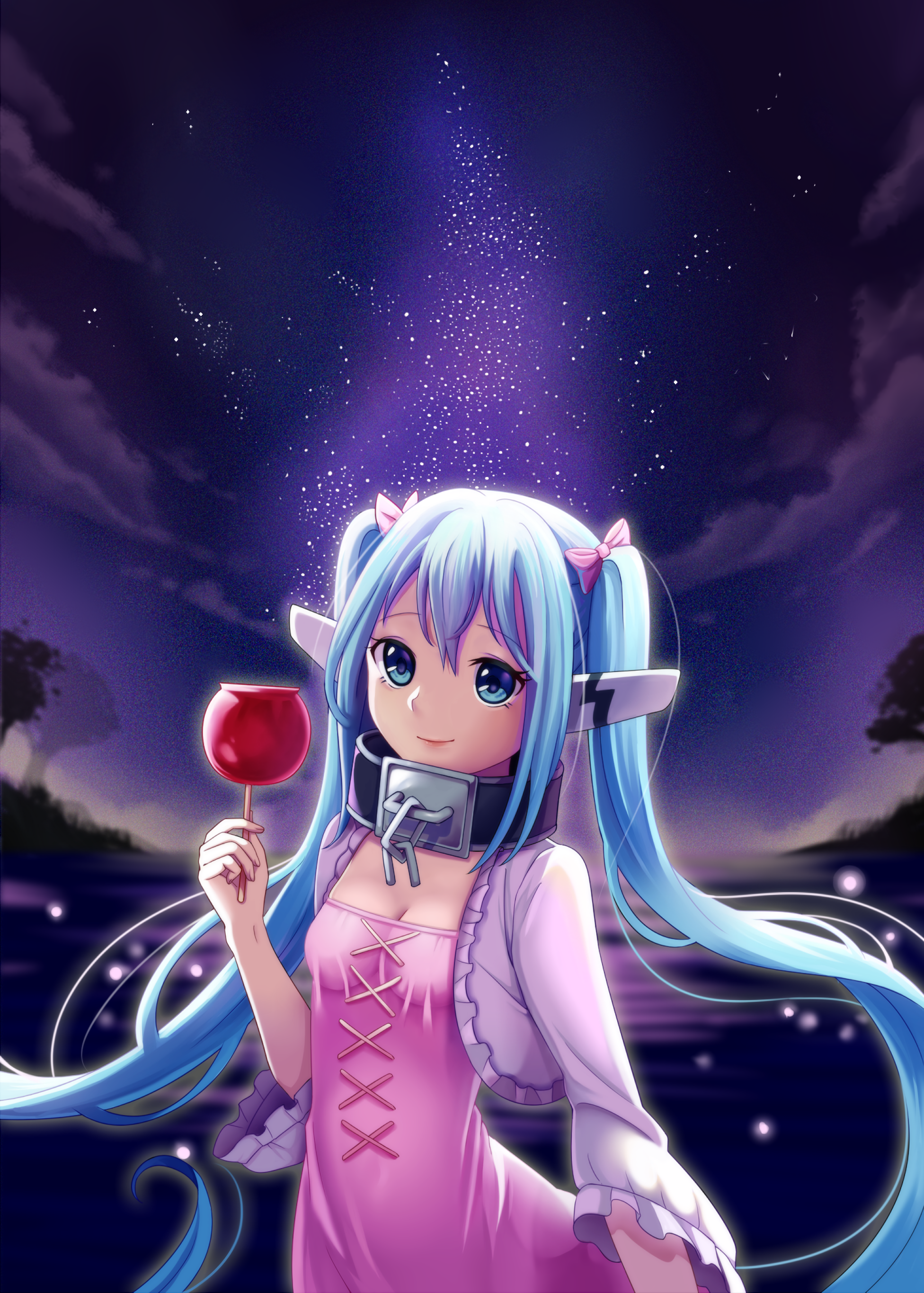 Nighttime Sky | Scrolller