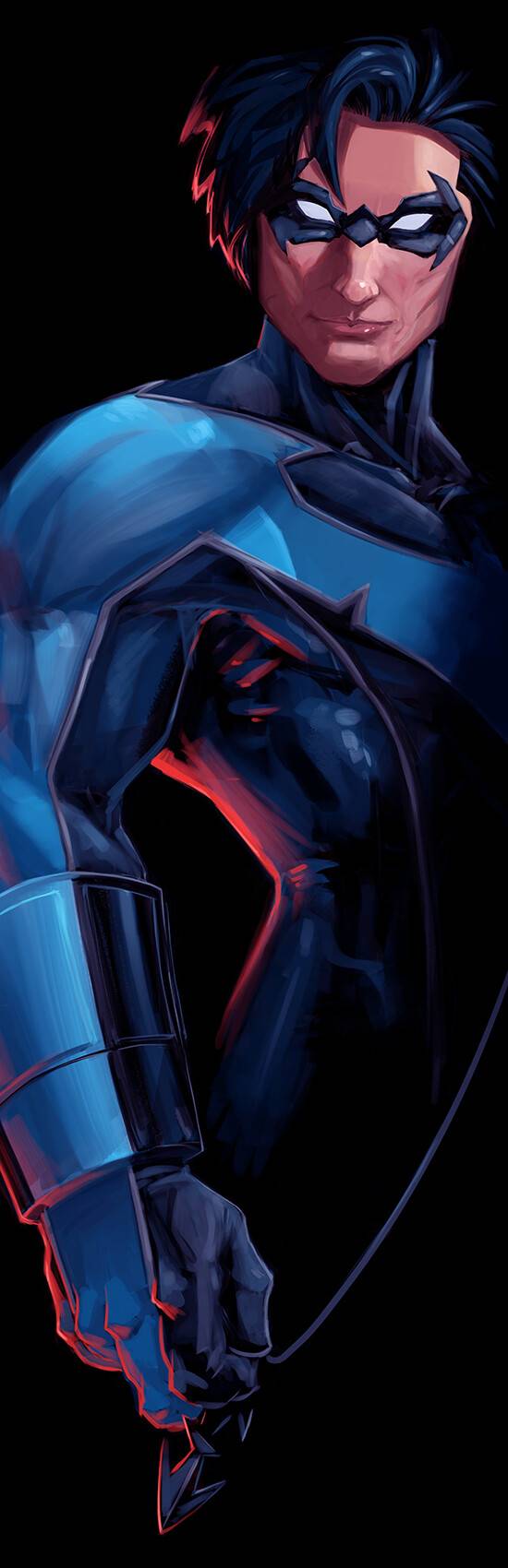 Nightwing by David Joyce | Scrolller