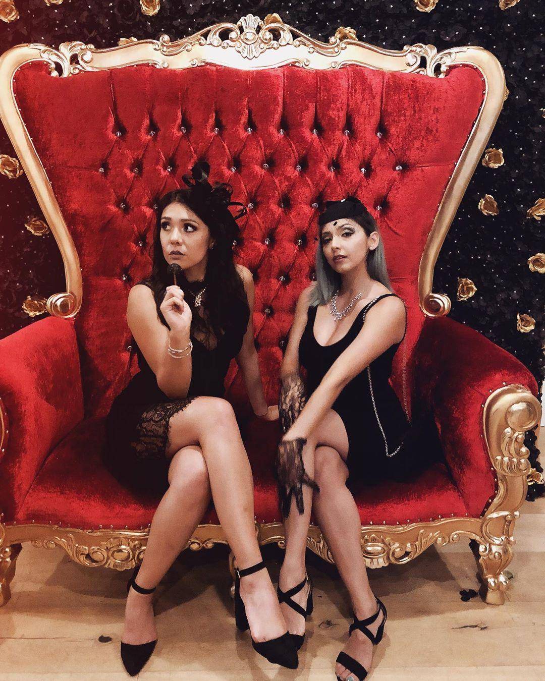 Nikki and Tiff are my favourite duo | Scrolller