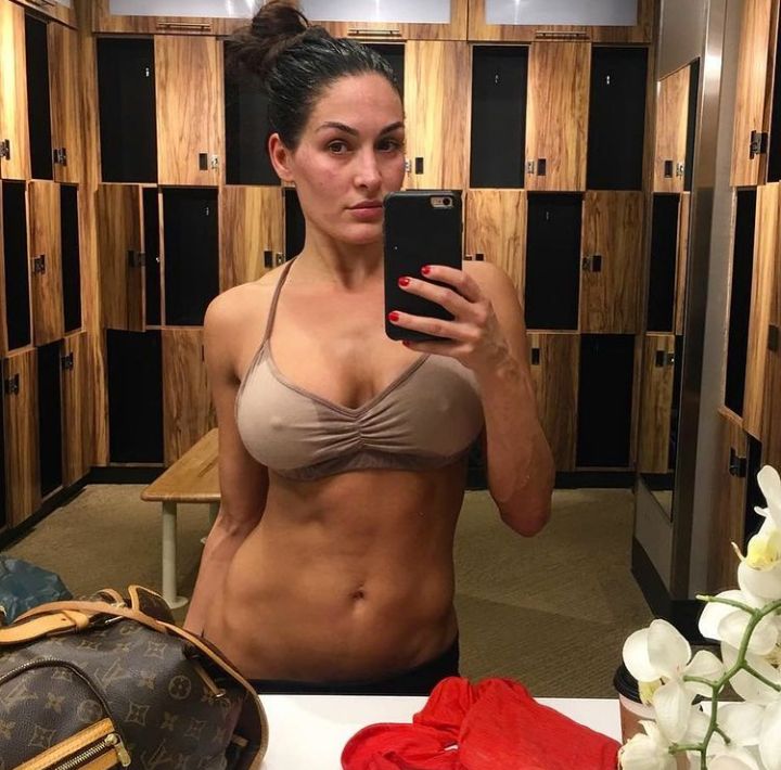 Nikki Bella | Scrolller
