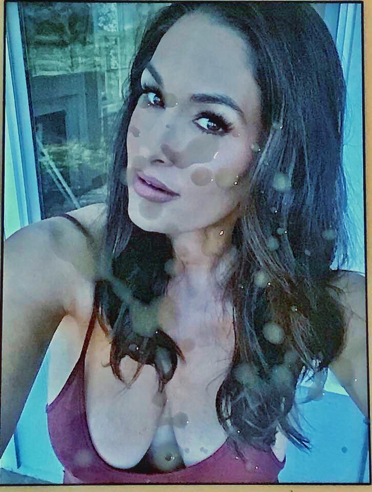 Nikki Bella for my first tribute | Scrolller