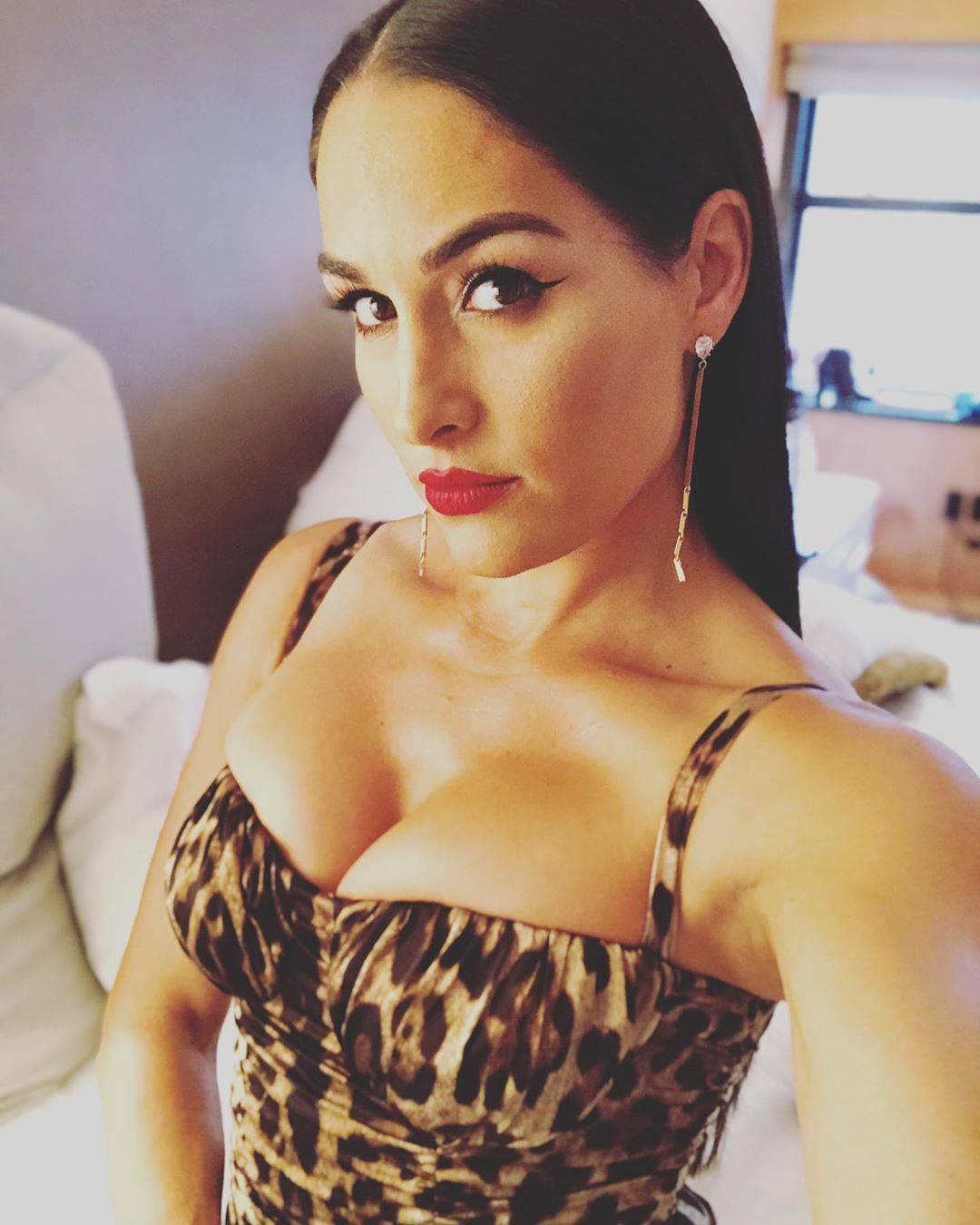 Nikki bella, pro wrestler | Scrolller