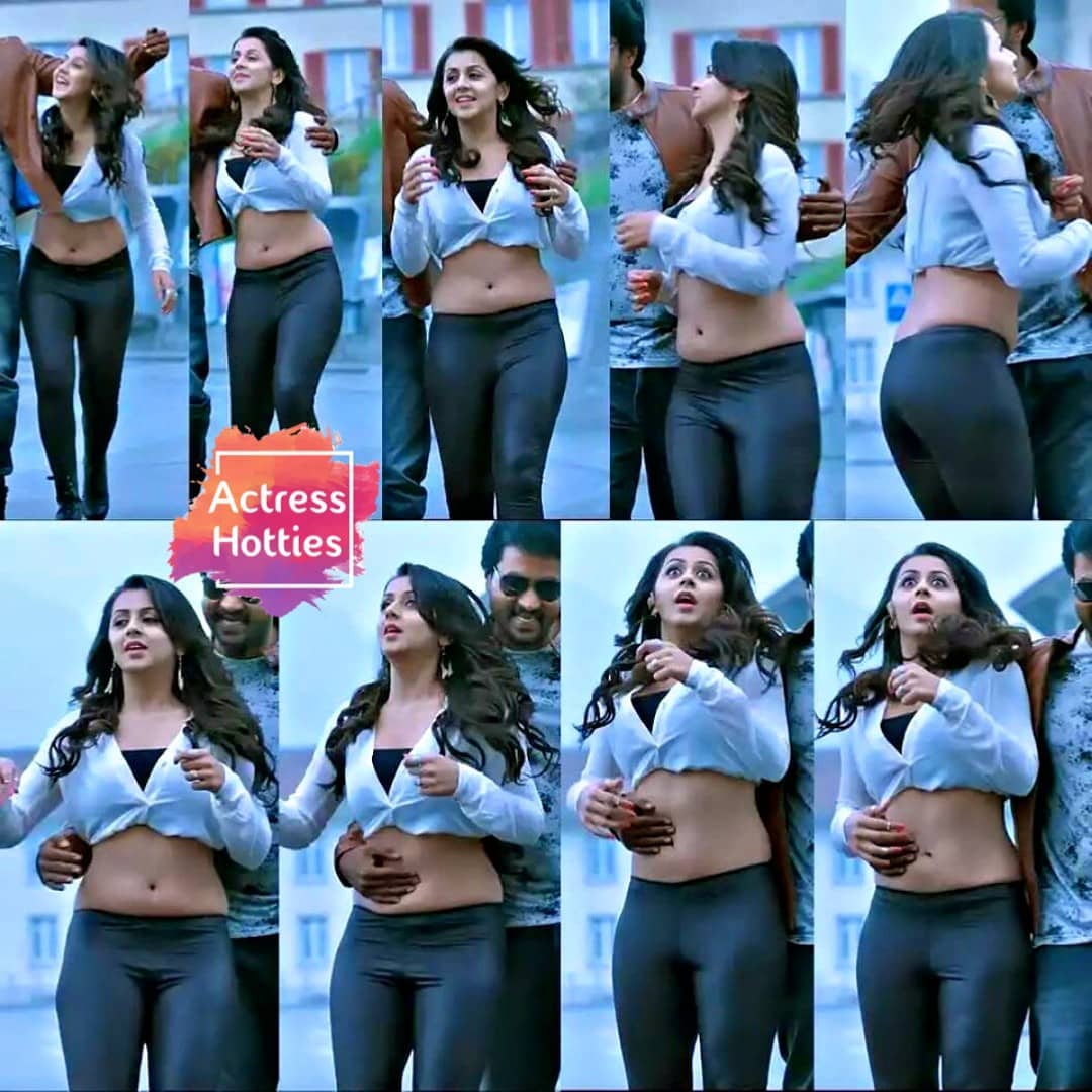 NIKKI GALRANI navel grab | Scrolller