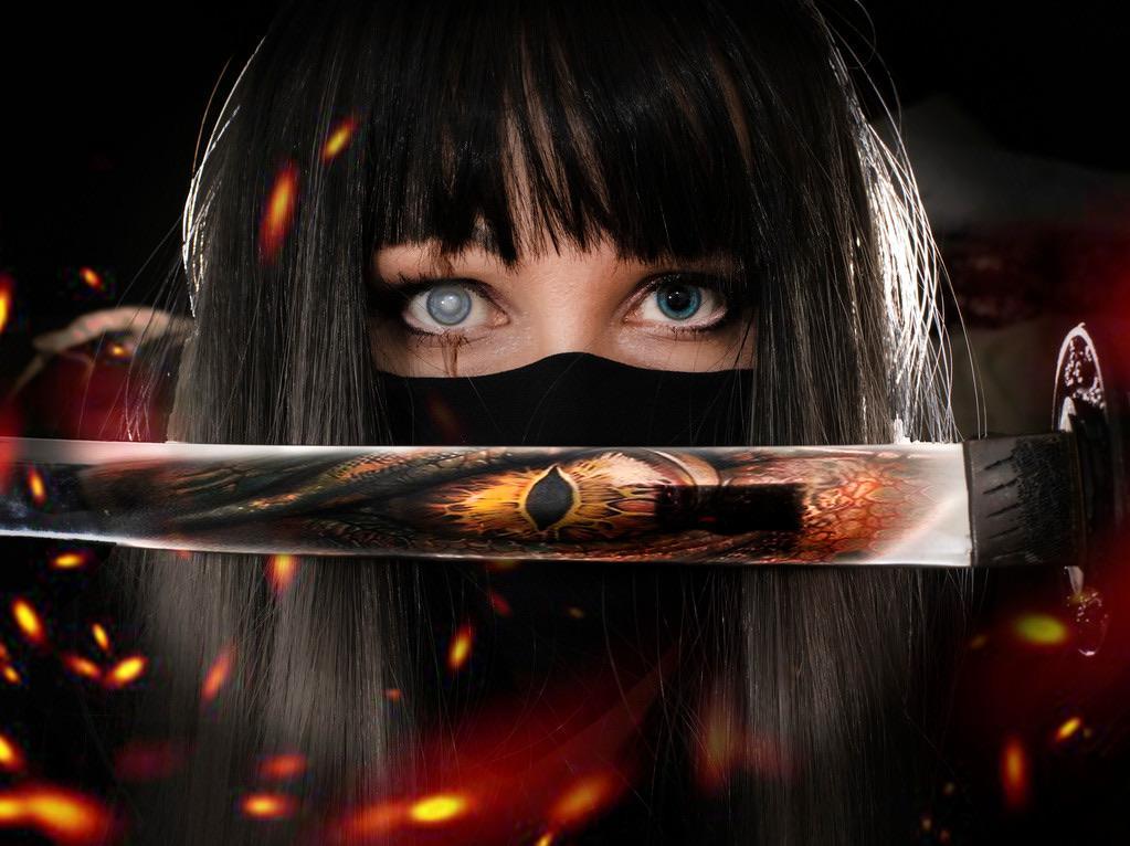 Ninja cosplay | Scrolller