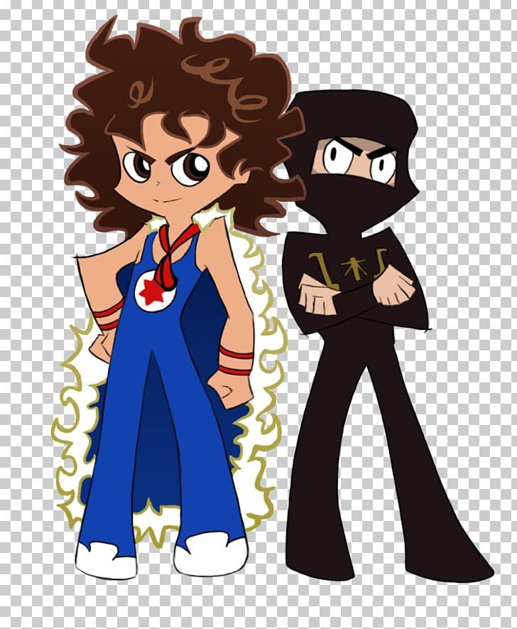 Ninja Sex Party crossover | Scrolller