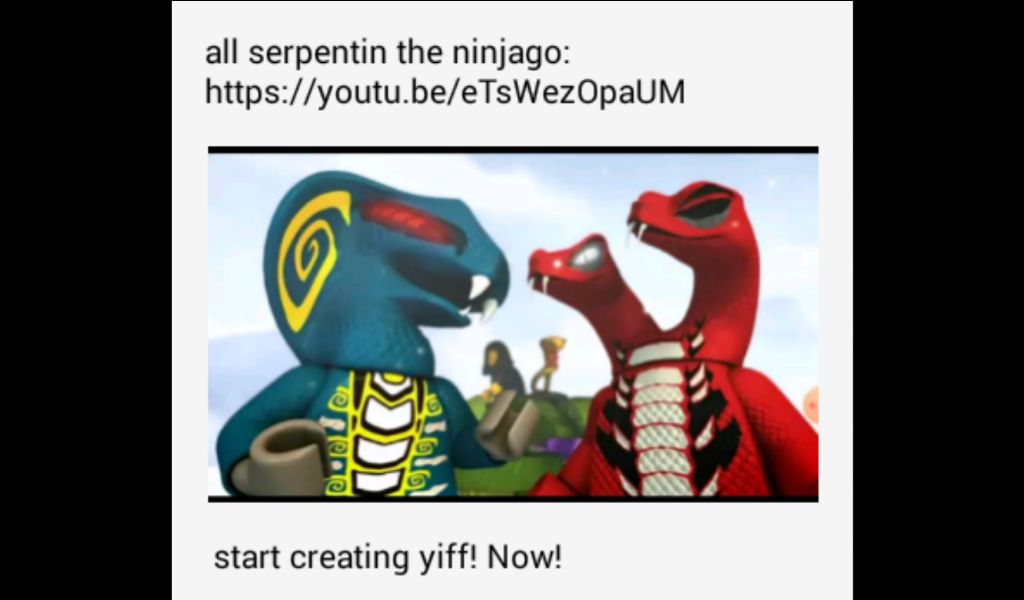 ninjago🐍irl | Scrolller