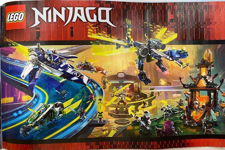 Ninjago Season 12 poster | Scrolller
