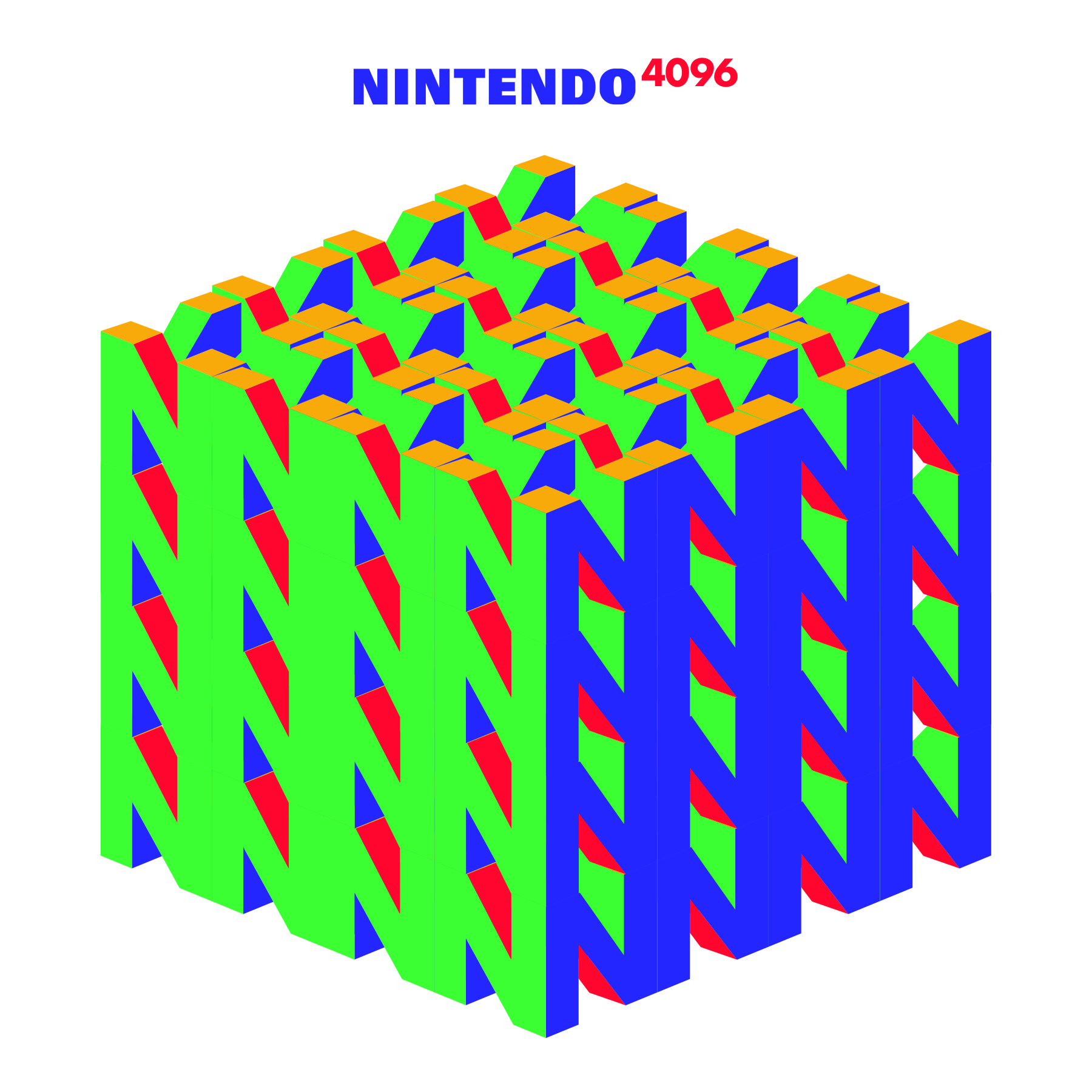 Nintendo 4096 | Scrolller