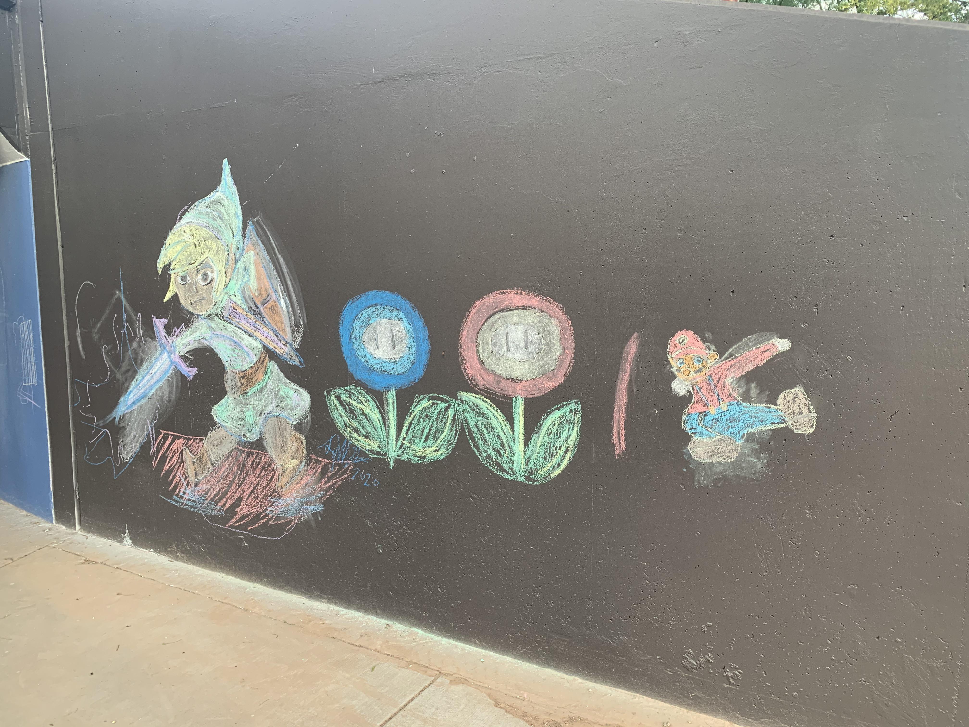 Nintendo vandals | Scrolller