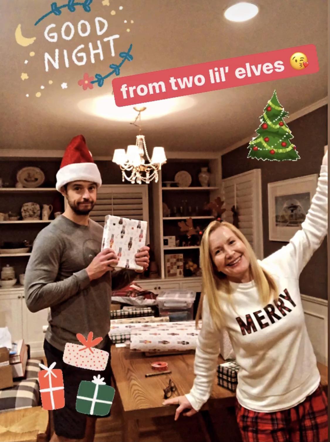 Nipping out in today’s Instagram story | Scrolller