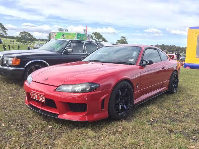 Nissan Silvia S15 Spec-R | Scrolller