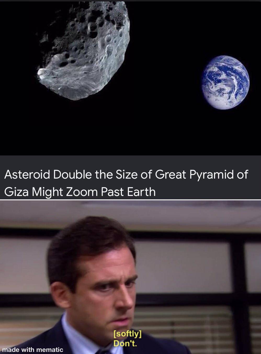 Nithing interesting here just a meme thats made with mematic | Scrolller