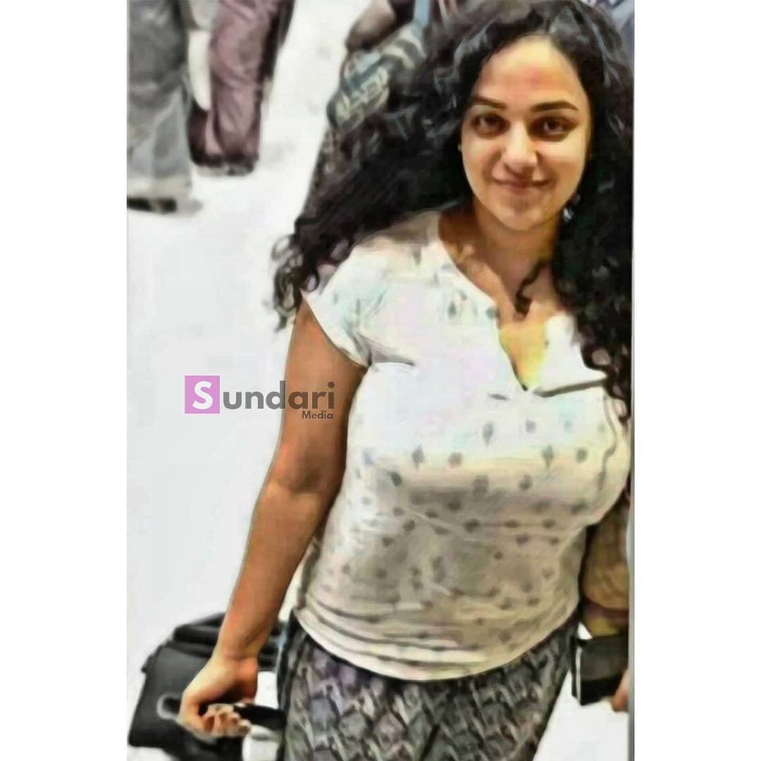 Nithya Menen | Scrolller
