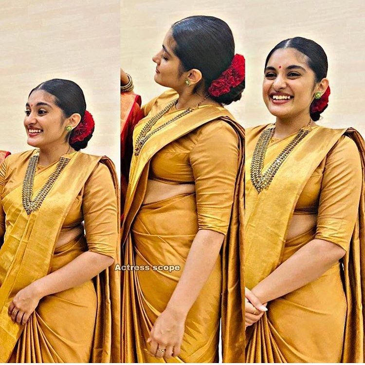Nivetha Thomas | Scrolller