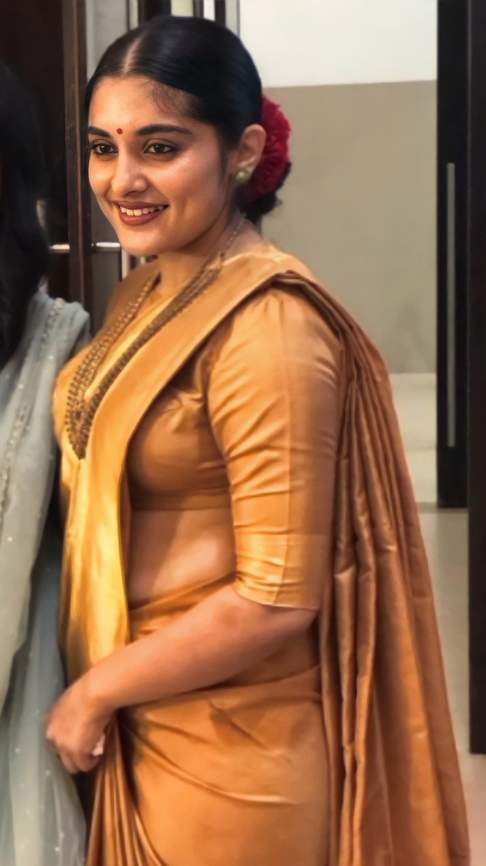 Nivetha Thomas old but gold | Scrolller