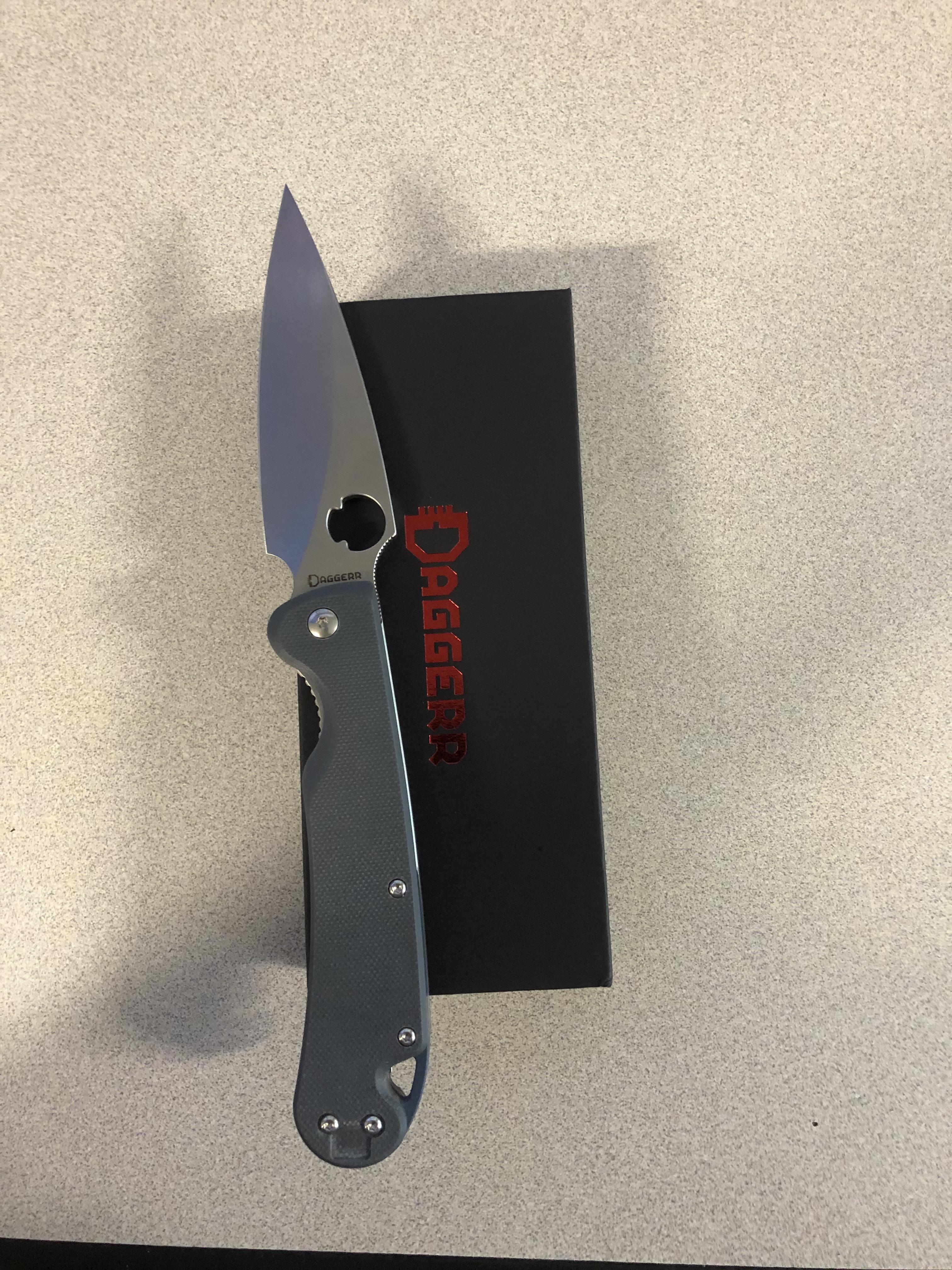 NKD daggerr sting wootwoot | Scrolller