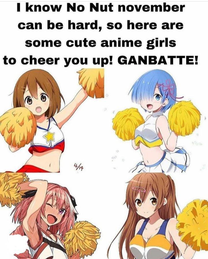 NNN Ganbatte! | Scrolller