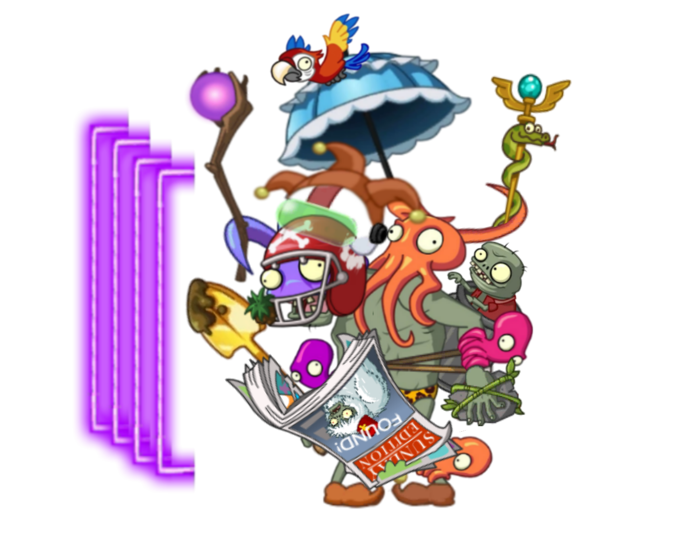 No Scrolller