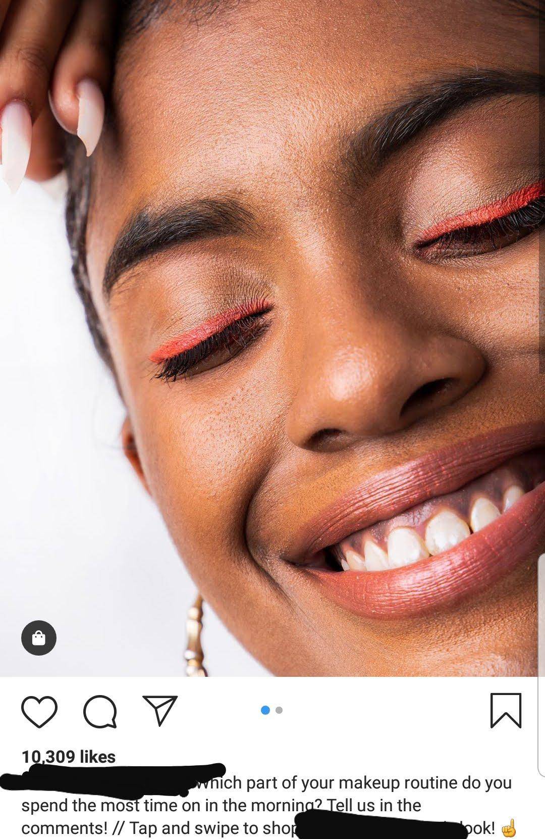 No airbrushed skin, no photoshopped nose, and no bleached teeth! Natural is normal. | Scrolller