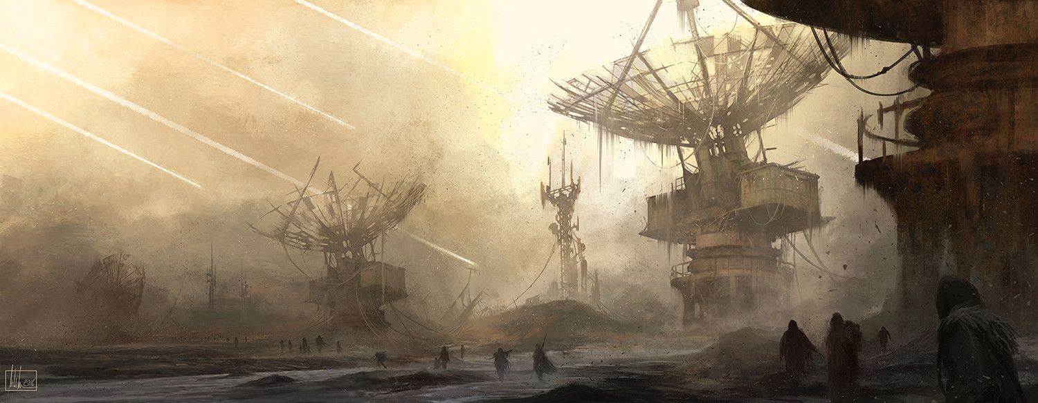 No Answer by Luca Merli | Scrolller