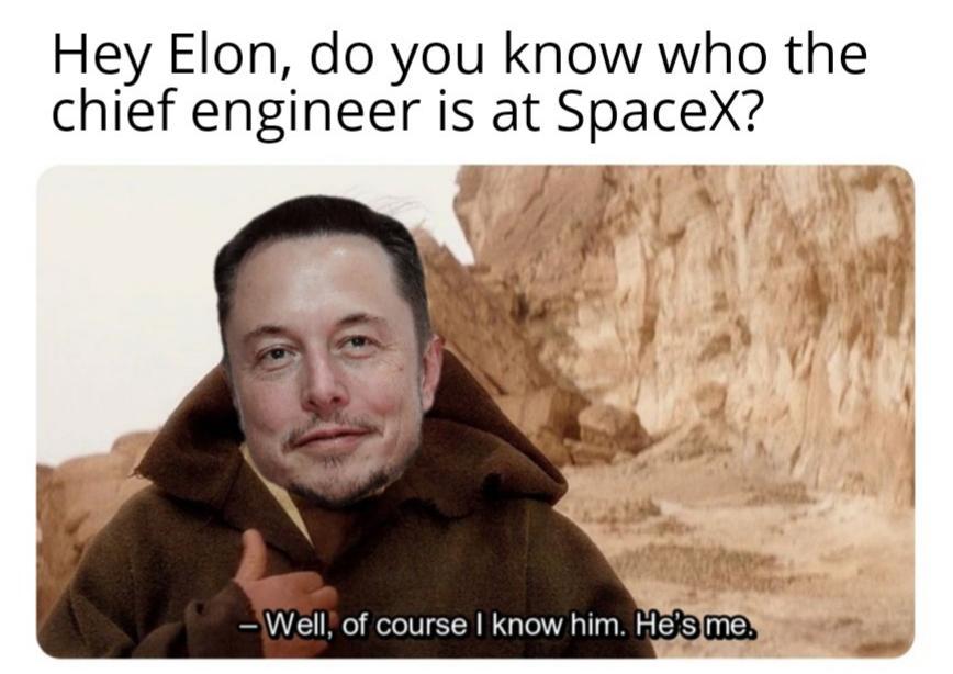 No, but who is it really? | Scrolller