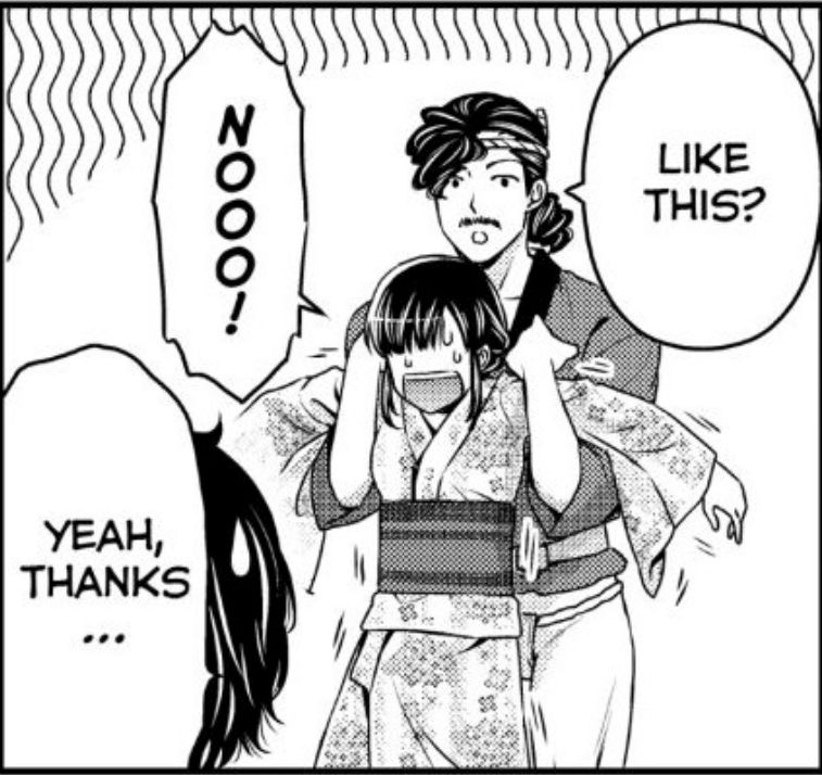 No Context Domestic na Kanojo #150 | Scrolller