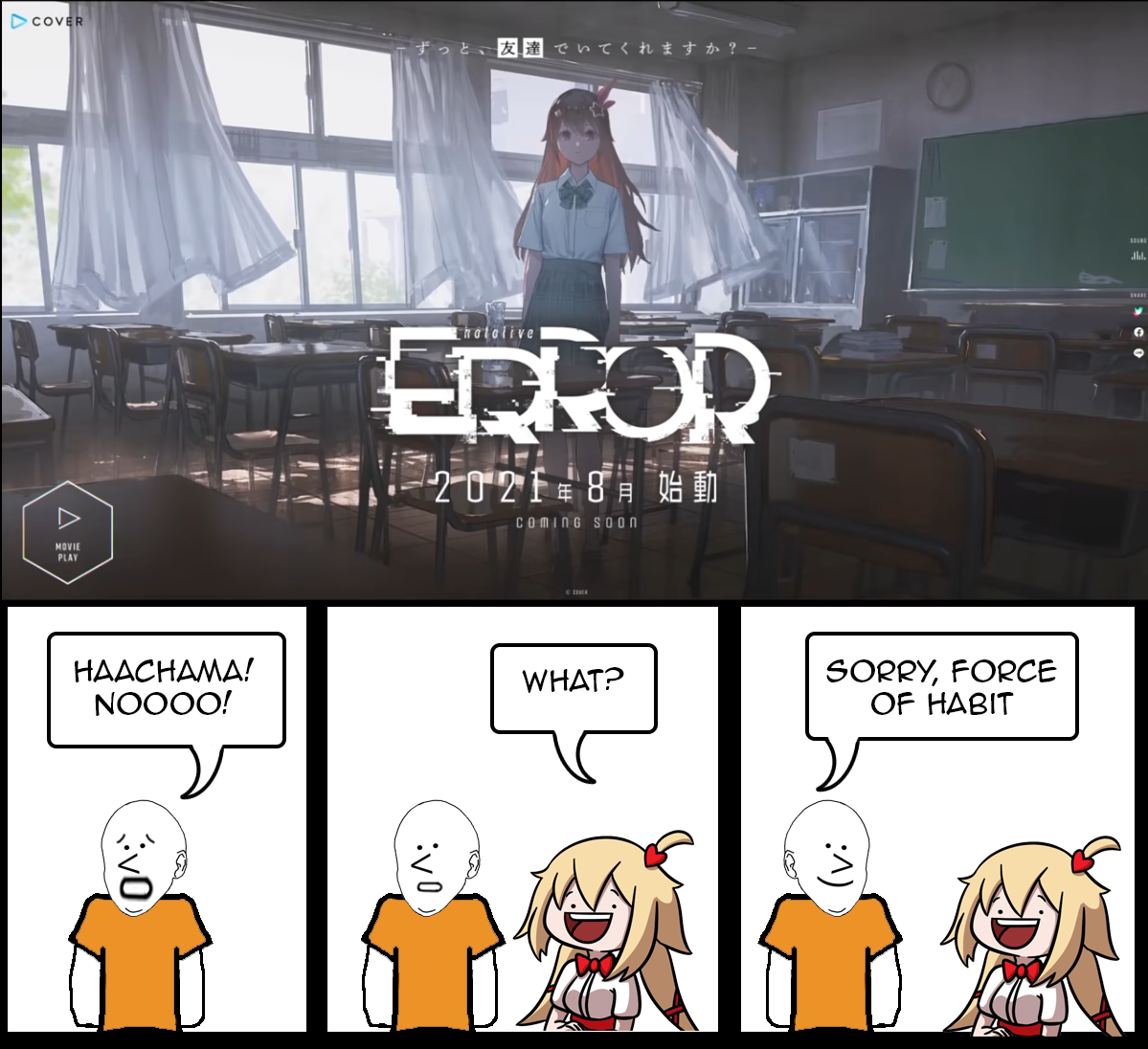 No context needed | Scrolller