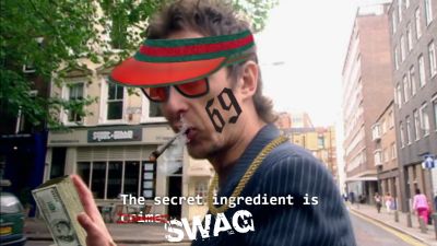 No Crime Just SWAG | Scrolller