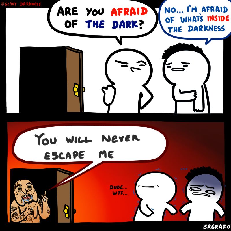 No Escape | Scrolller