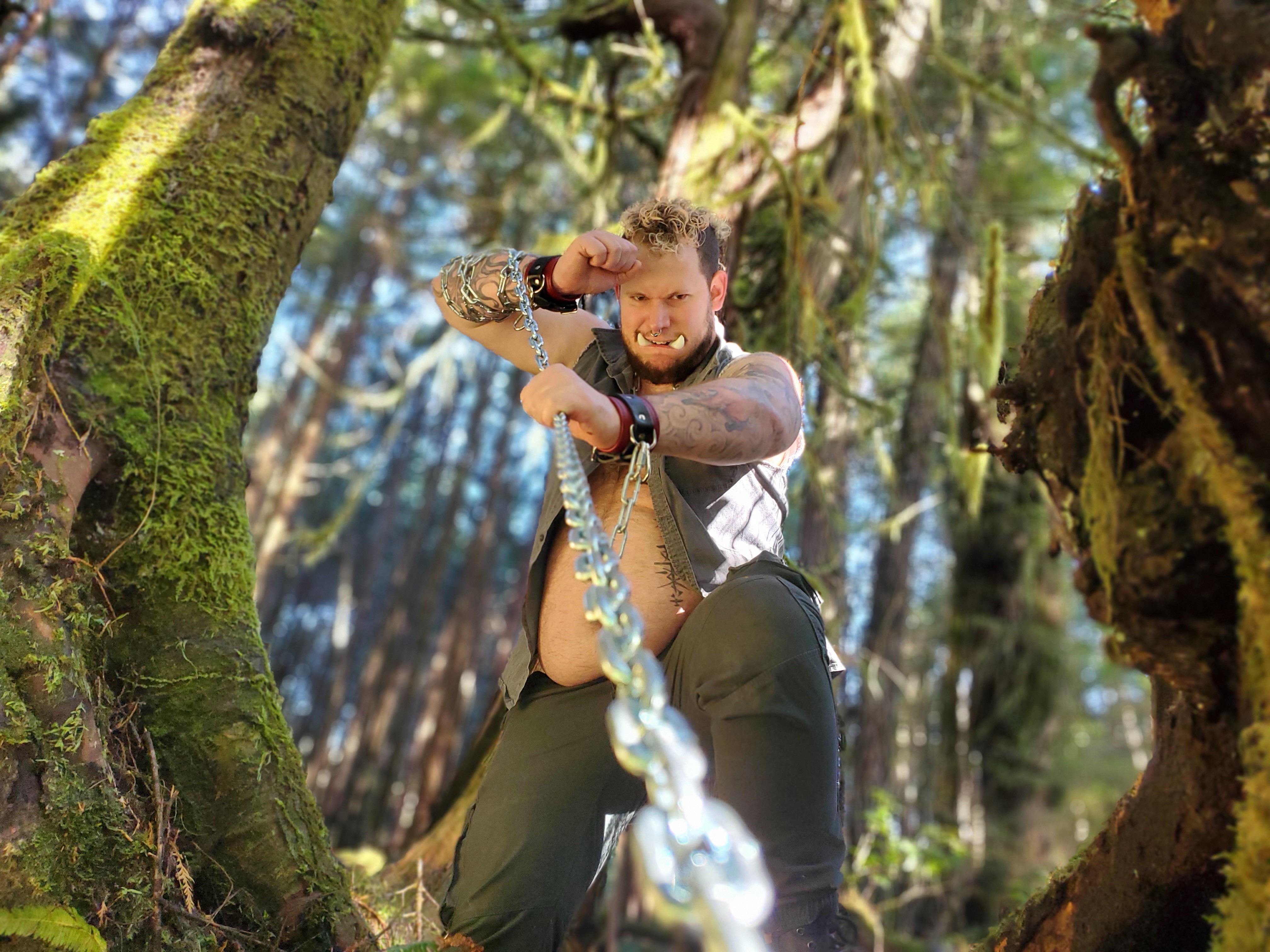 No Escape! | Scrolller