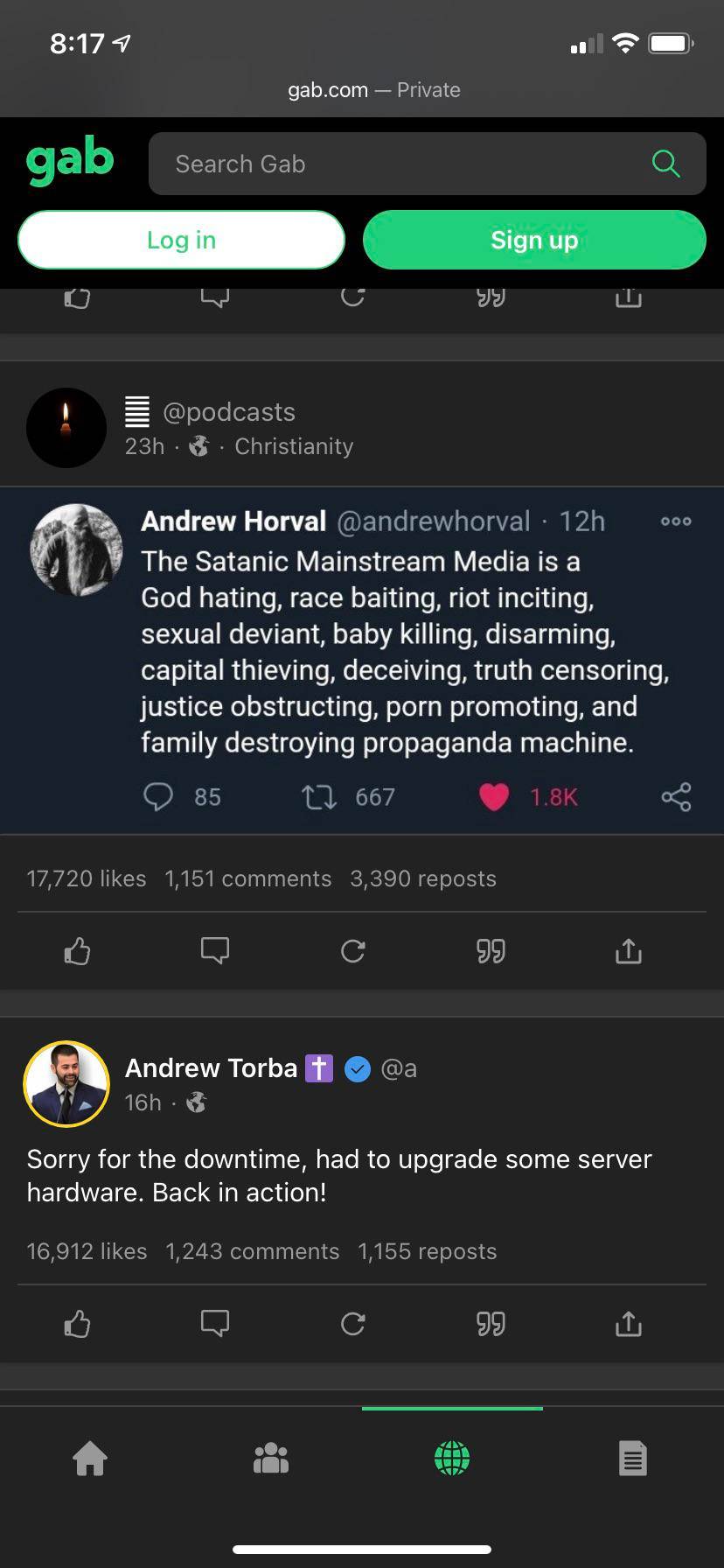 No explanation required | Scrolller