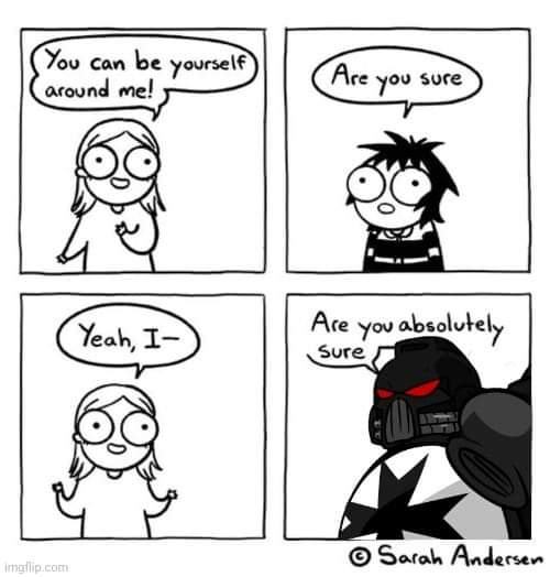 No Fear! No Pity! NO REMORSE | Scrolller