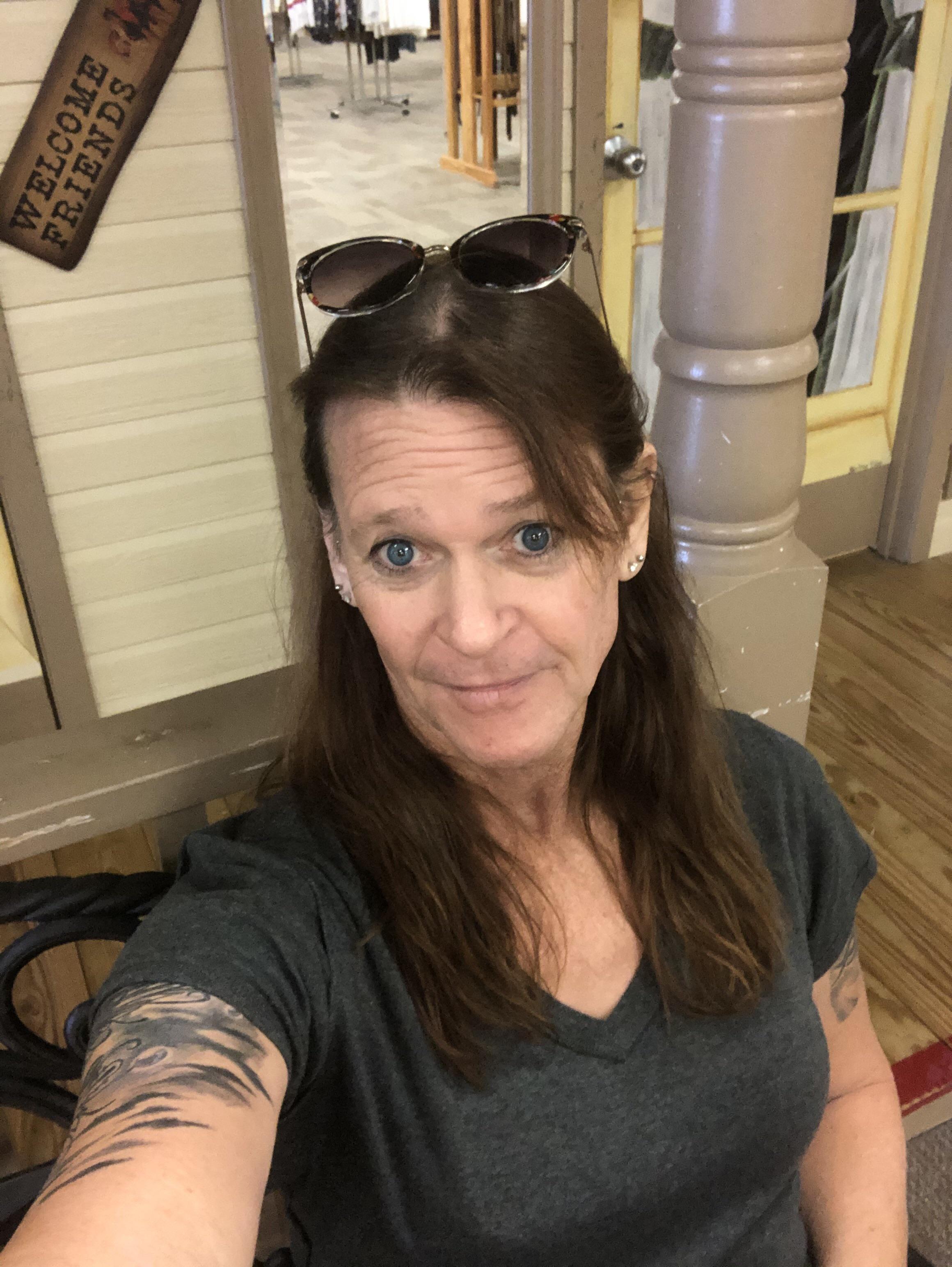 No Filters No Makeup Just Me Scrolller