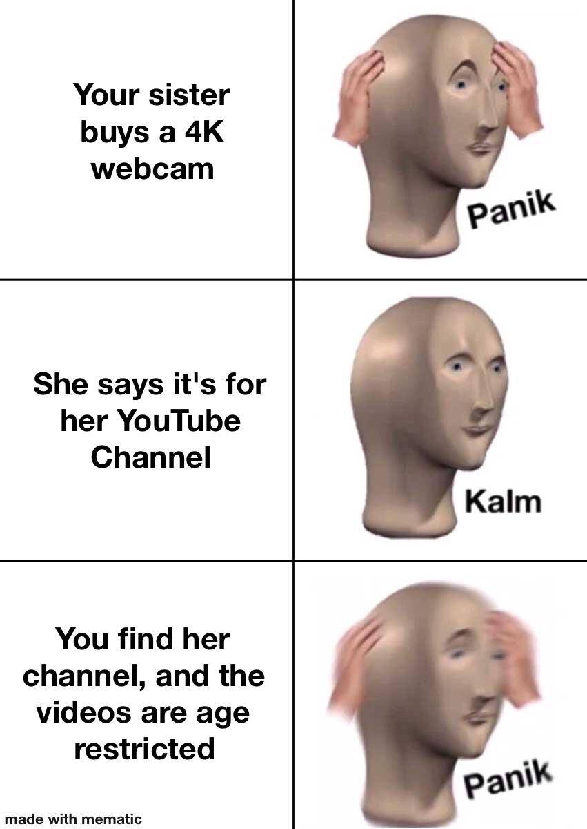 No god please no | Scrolller