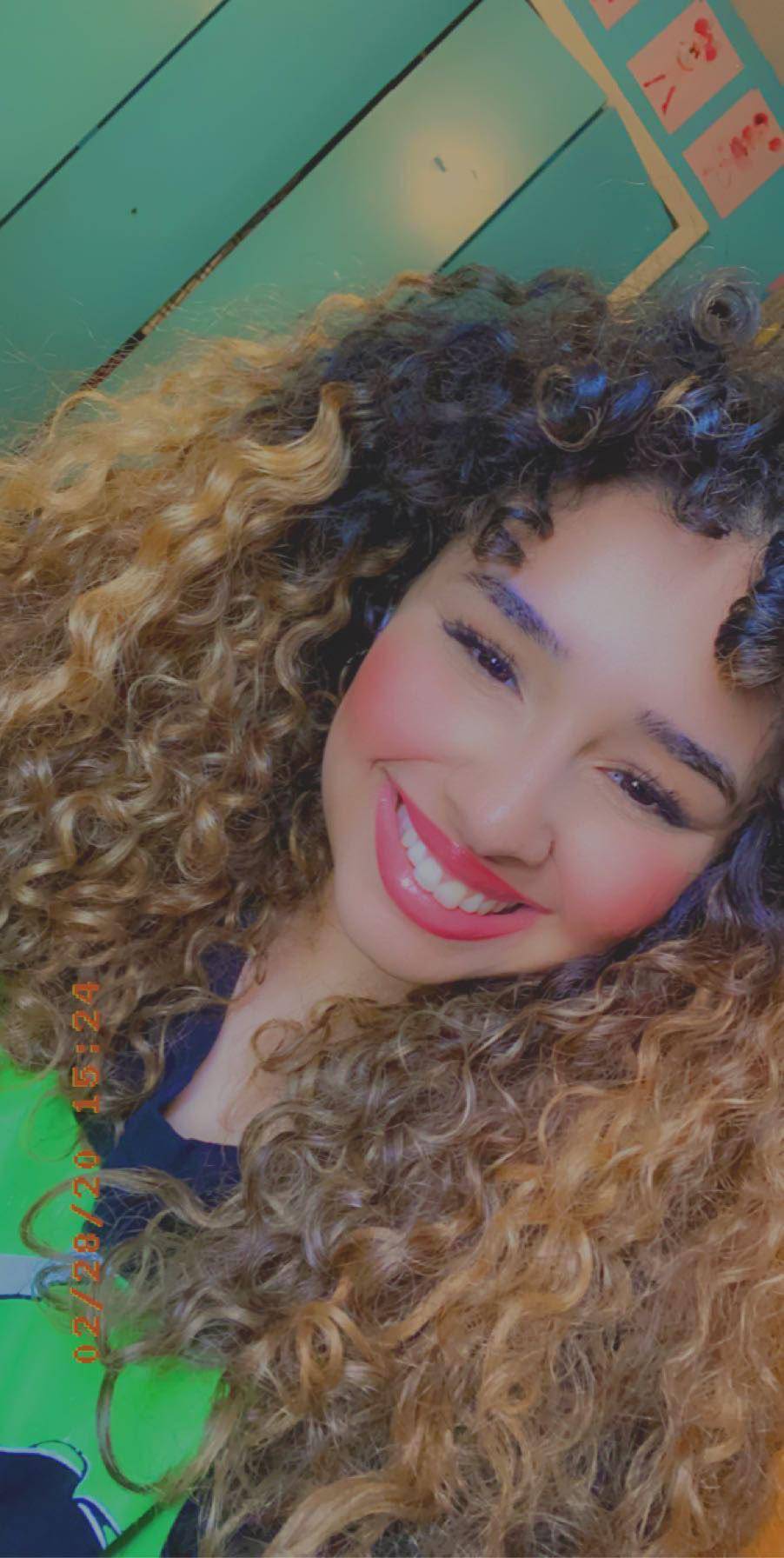 No lie she’s pretty af though | Scrolller