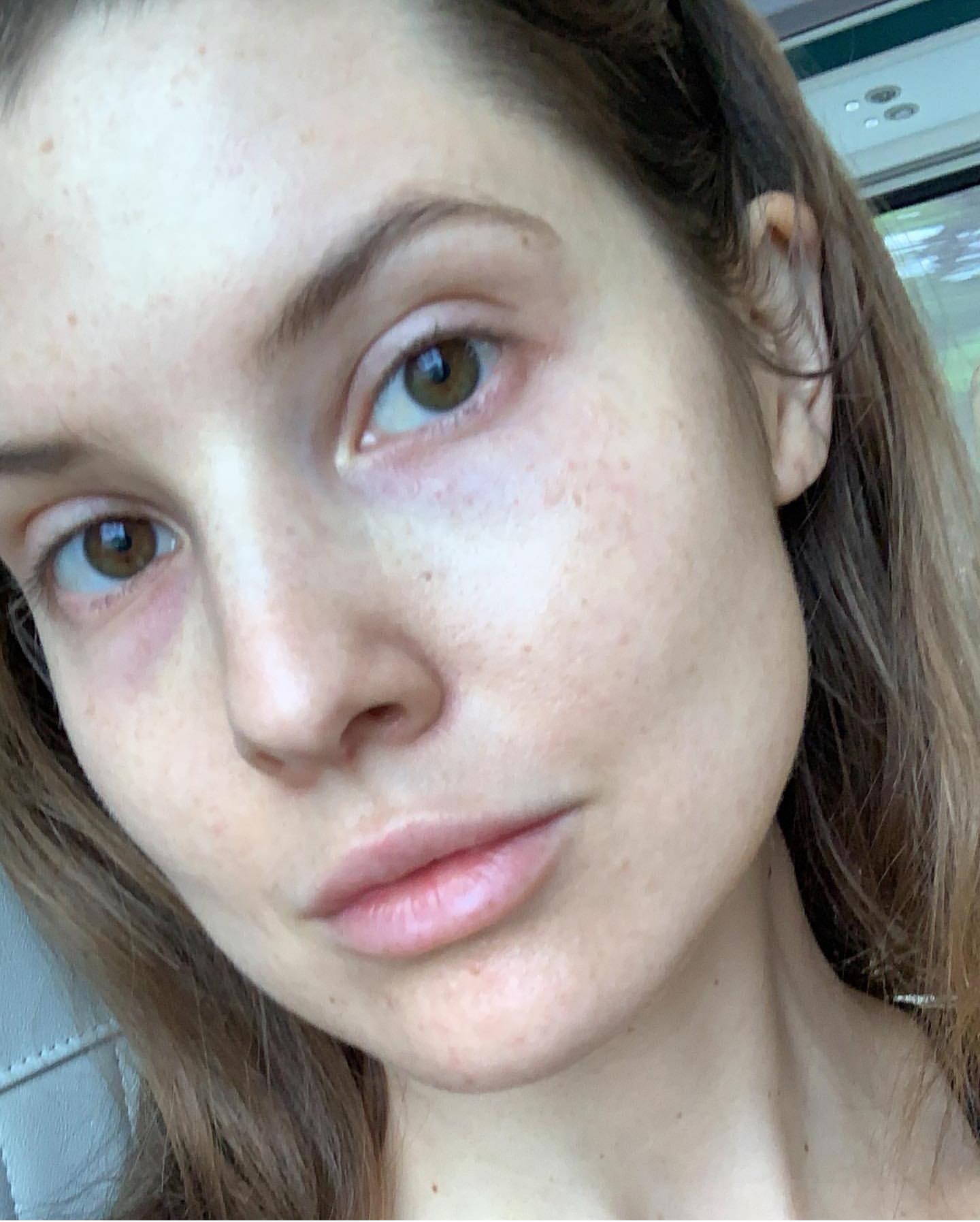 No makeup | Scrolller