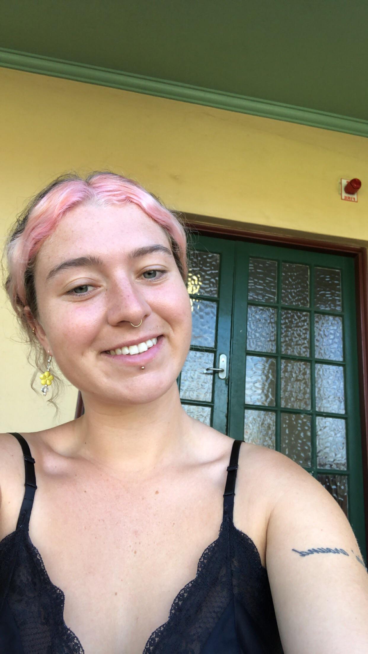 No makeup kind of day | Scrolller