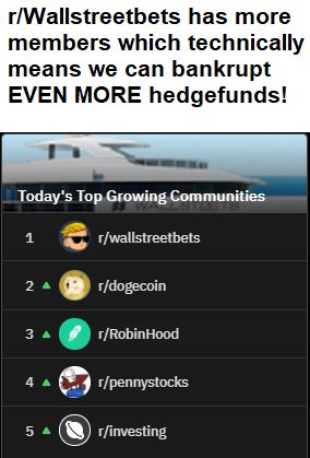 No meme here, just an interesting fact | Scrolller